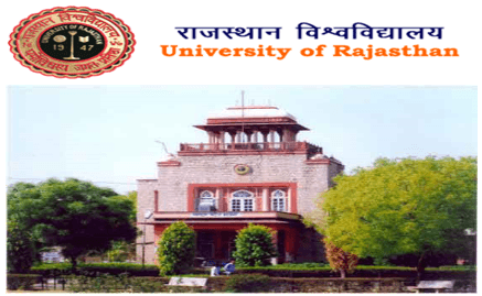 Re-Admission 2020-21 University Of Rajasthan (पुनः प्रवेश)